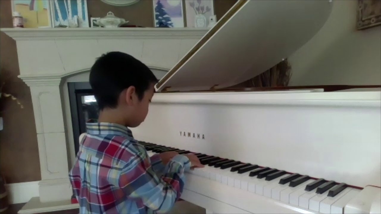 A Little Song, op. 27, no. 2 - D. Kabalevsky - YouTube