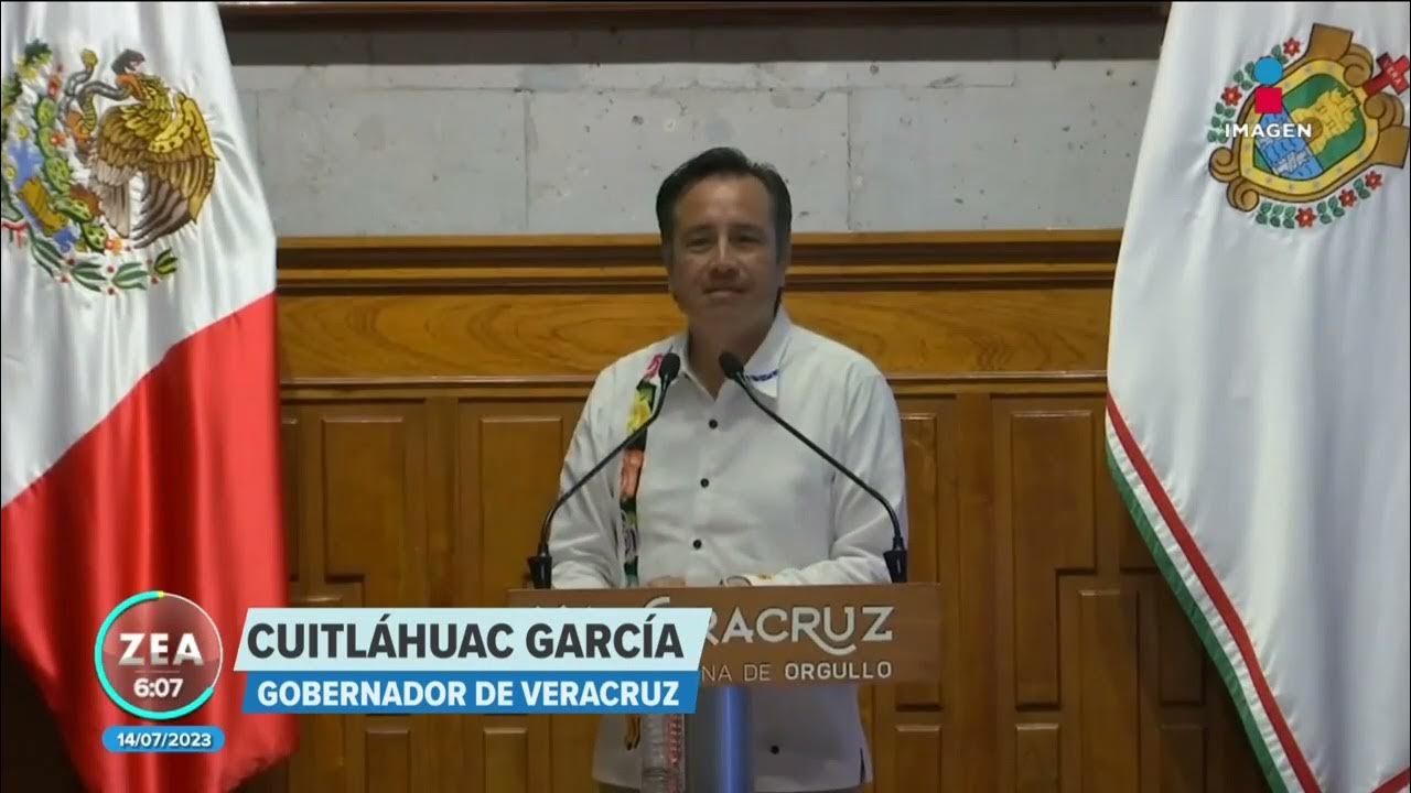 Caso Jueza Angélica Sánchez Cuitláhuac García Arremete En Contra De