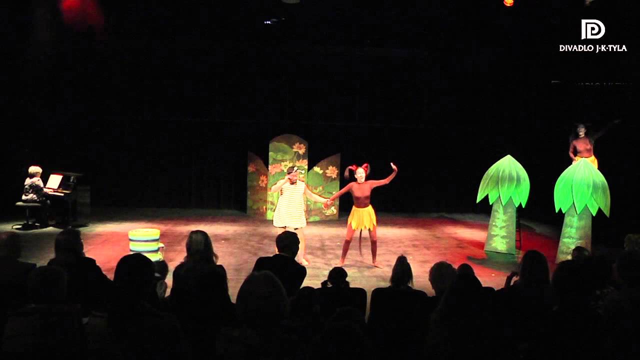 Žvanivý Slimejš (Jiří Pauer) - YouTube