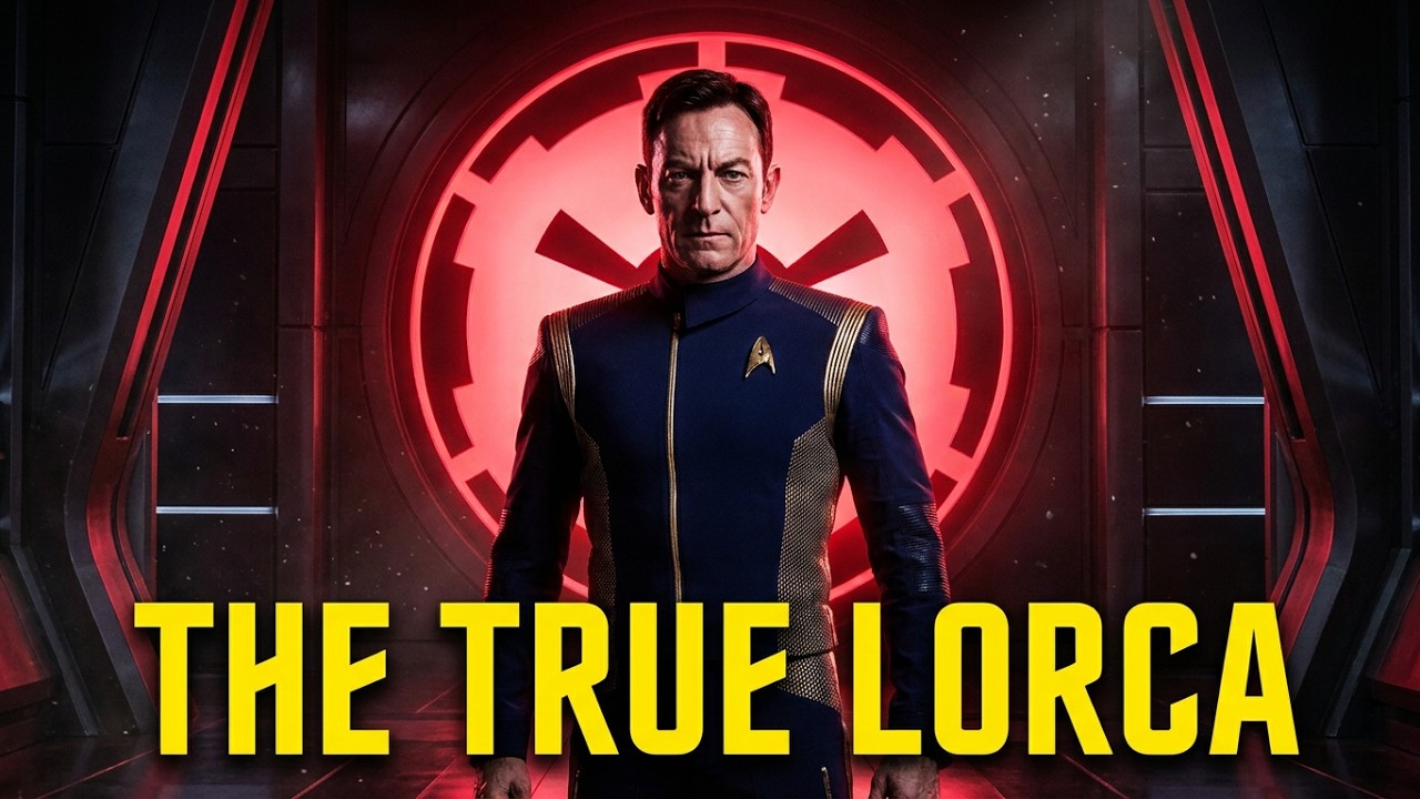 All the Clues and Foreshadowing of the Twist about Captain Lorca in ...