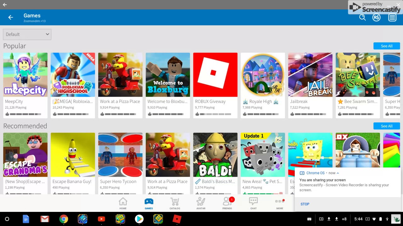 Garry's Mod in Roblox - YouTube