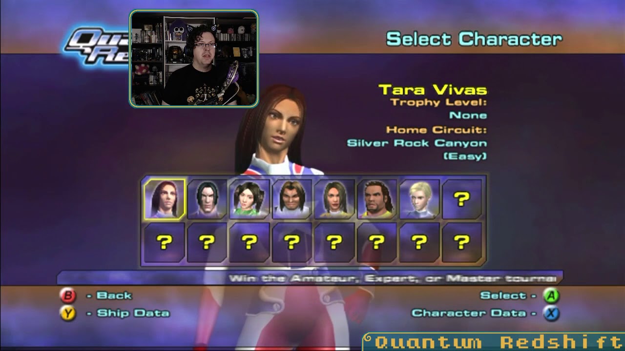 Another fine spread. (Quantum Redshift) - YouTube