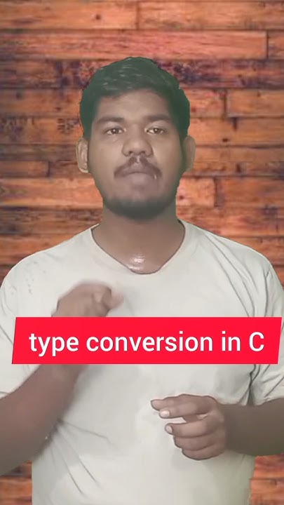 type conversion in C programming #shorts#programming #coding #c_programming#shortsfeed # ...