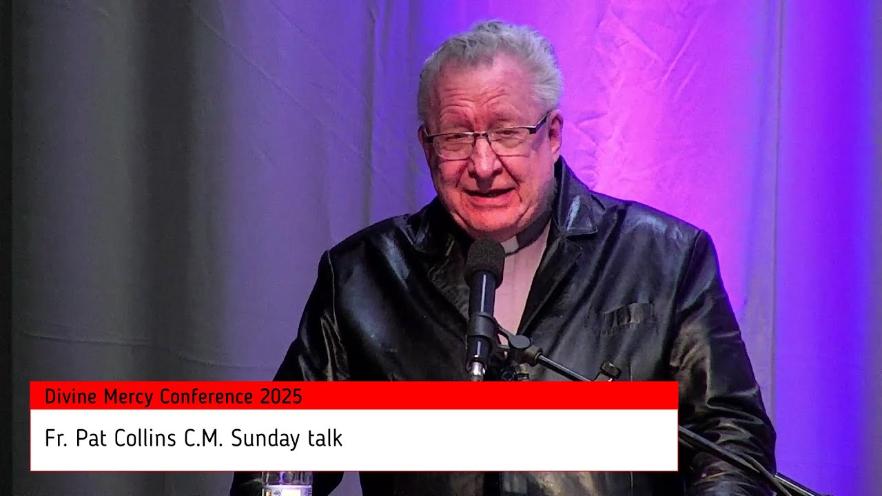 2025 Fr Pat Collins CM Sunday Talk - YouTube