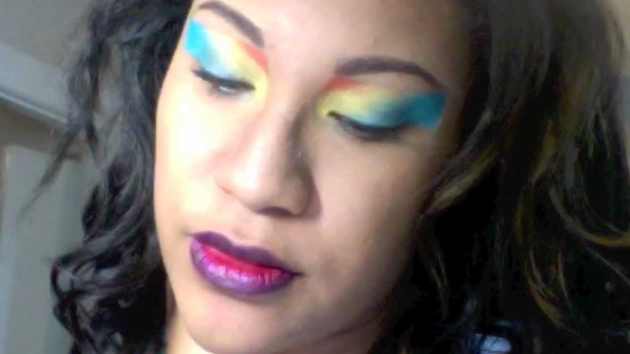 Tyme The Infamous Pat Mcgrath Contest Youtube
