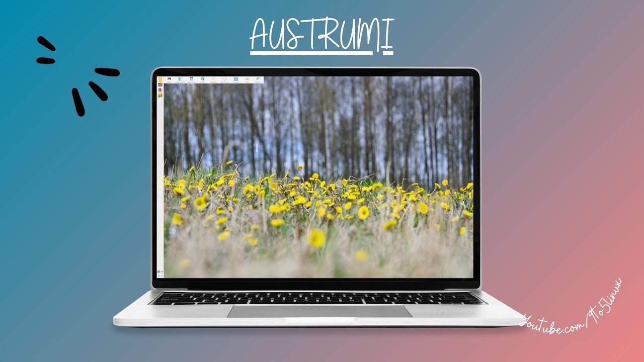 AUSTRUMI - Fastest Linux distribution with 3D support for ATI, Nvidia ...