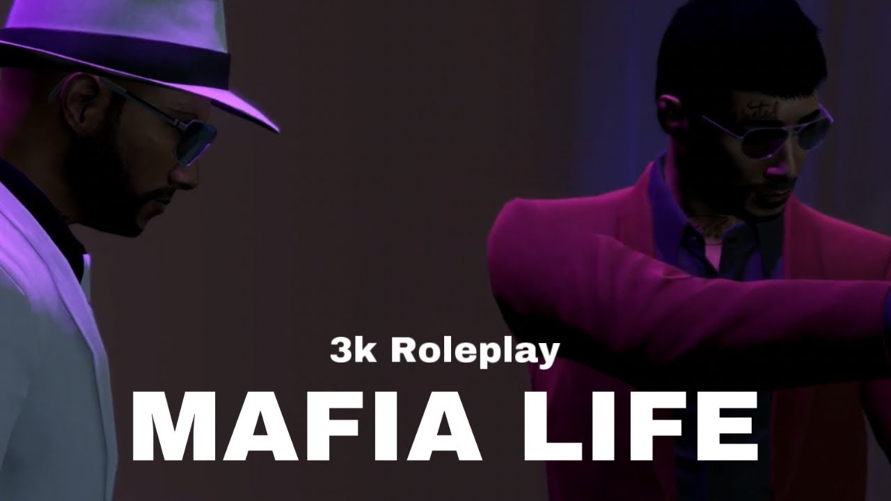 MAFIA LIFE - 3k RP - YouTube
