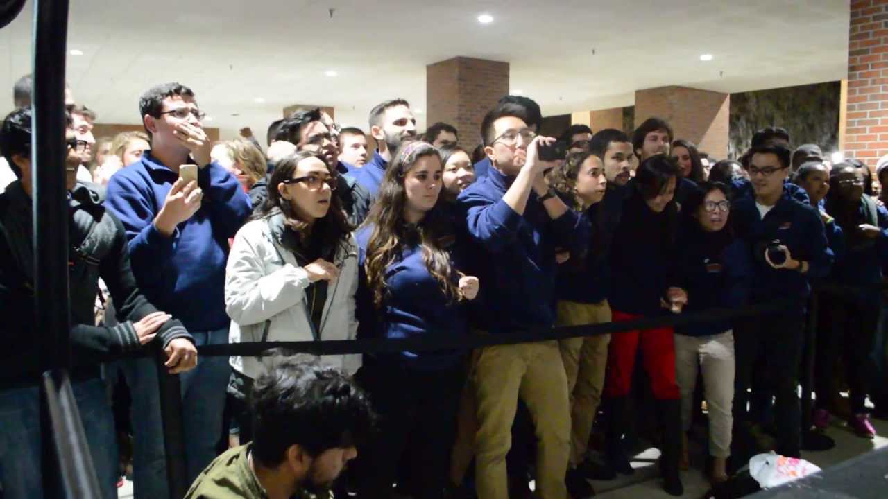 UF Student Government: Spring 2015 Election Results - YouTube