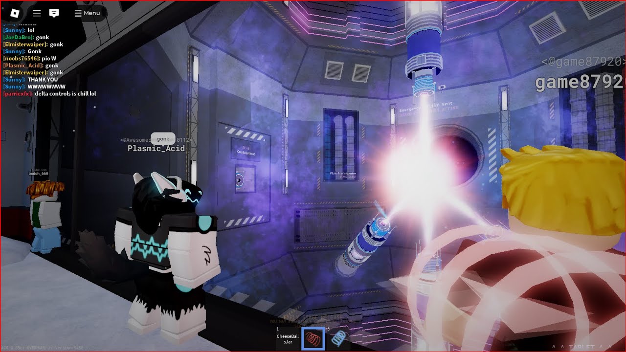 A core game roblox Having Fun with Pio Secret Event - YouTube