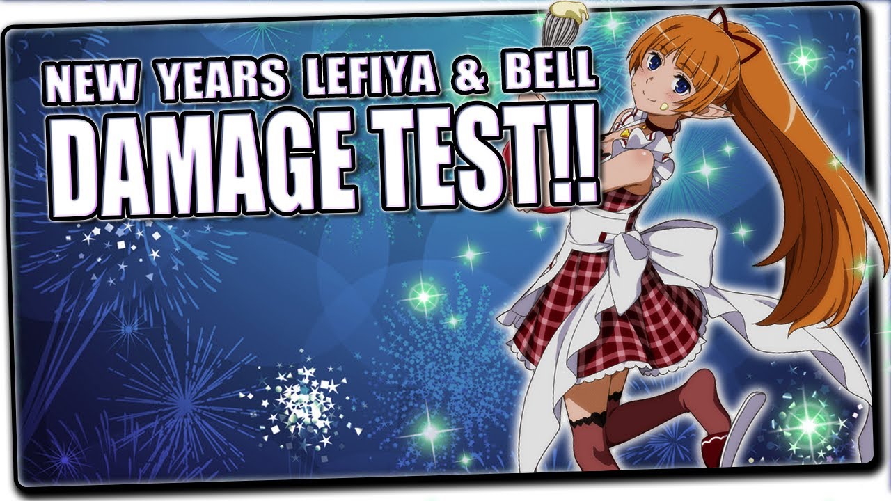 Why you NEED to make sure you secure both Lefiya AND Bell before this ...