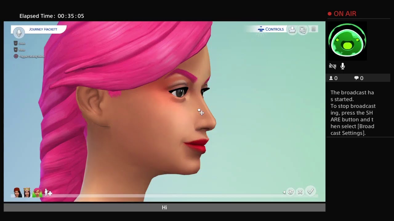 Fortnite skins in sims! Epic - YouTube