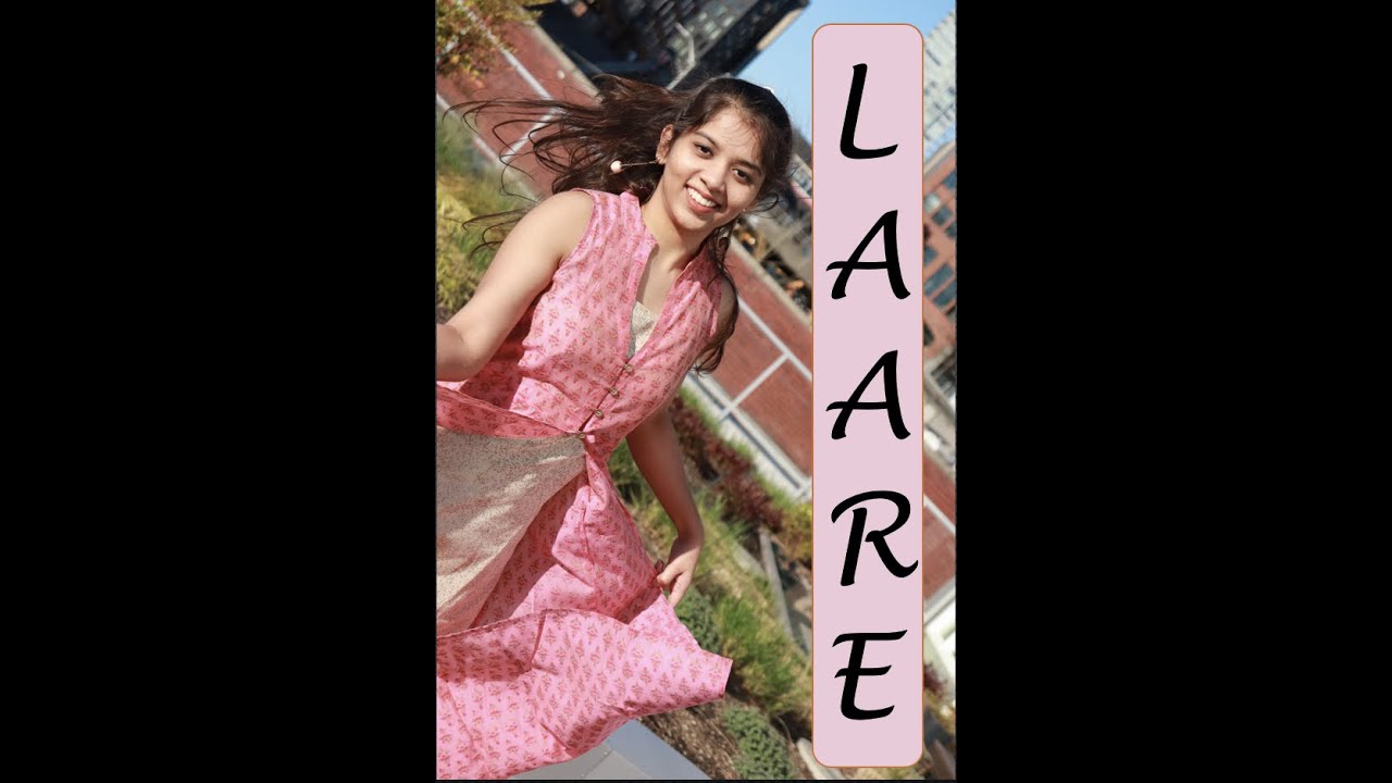 LAARE dance : Maninder Buttar | Sargun Mehta | B Praak | Jaani (New ...