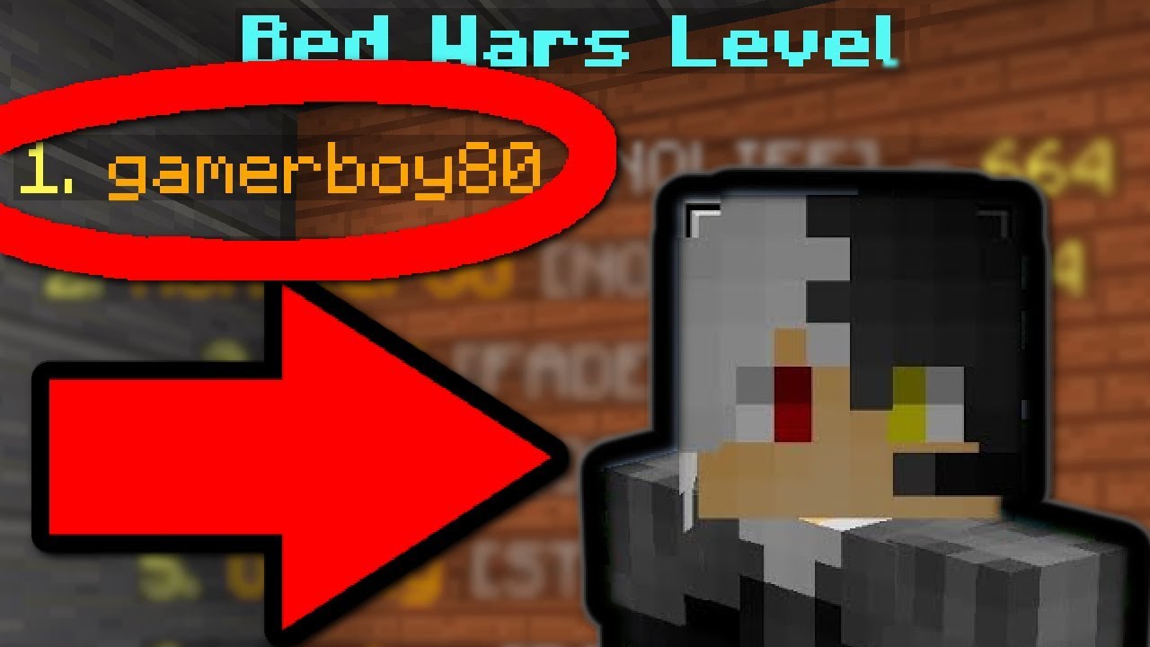 PARTYING WITH THE #1 BEDWARS PLAYER: GAMERBOY80 (Un-nicked) - YouTube