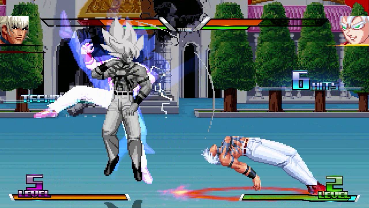 KOF Perfect- Team Bosses Kof 90's Vs Oroku Final Boss - YouTube