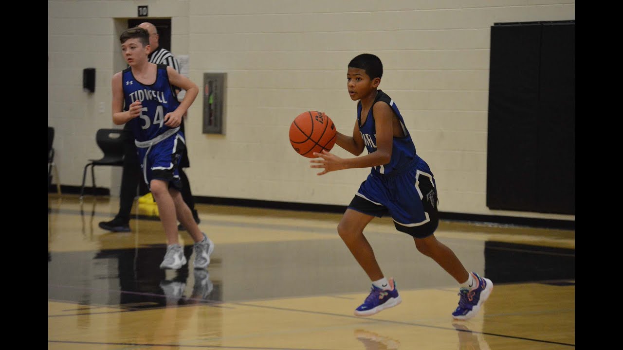 #11 Jaycen McCarthy, C/O ’27 - 7th Grade Highlights (2021-22) - YouTube