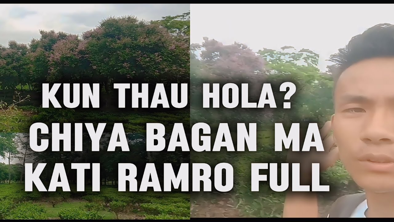😱Kati ramro view yo najara hernu naxutaunu hola Chiya bagan ma kati ...
