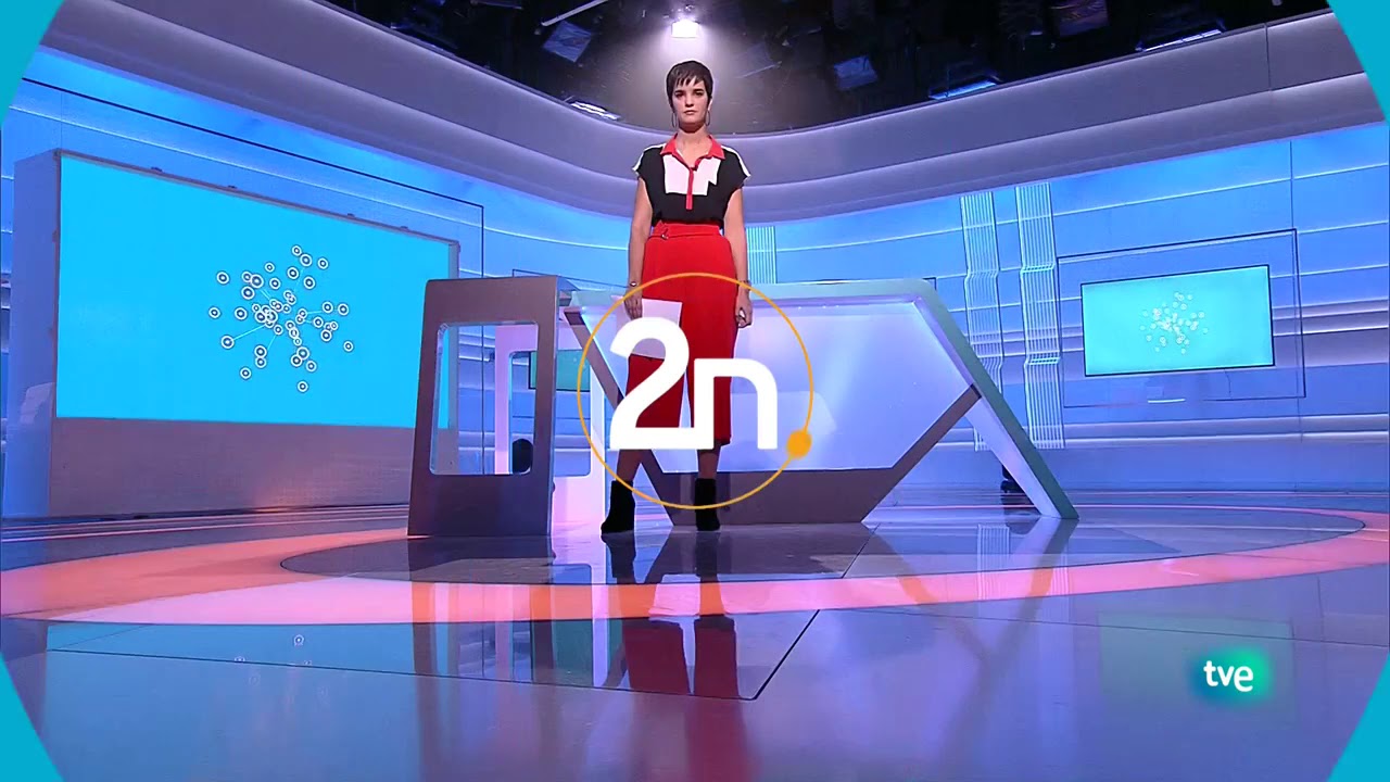 La 2 TVE/24h TVE La 2 Noticias TVE Intro (2018-2020) - YouTube