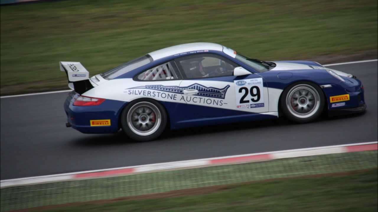 MSVR Season Launch @ Brands Hatch 2012 with Lotus F1 Car - YouTube