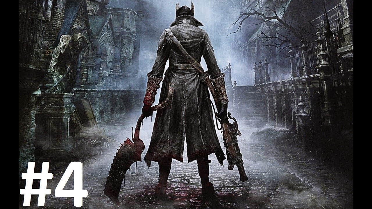 Return to Bloodborne Part 4 Stake Driver OP? - YouTube