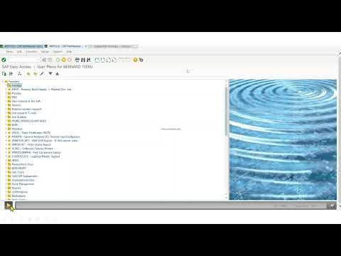 GCSS-ARMY HACKS (How to print sub Hand Receipts on G Army) - YouTube