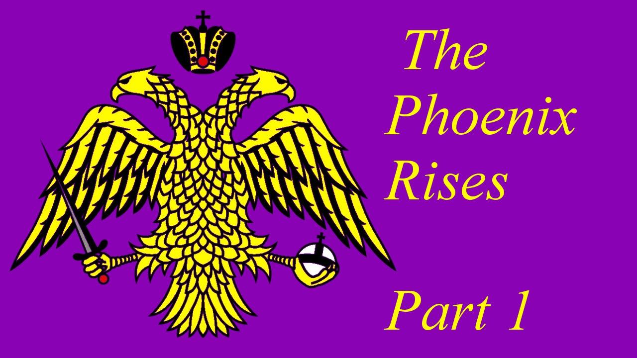 The Phoenix Rises: Episode 1 (Medieval 2 Byzantine Empire Narrative Let ...