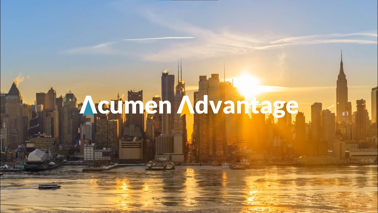 What is Acumen? - YouTube