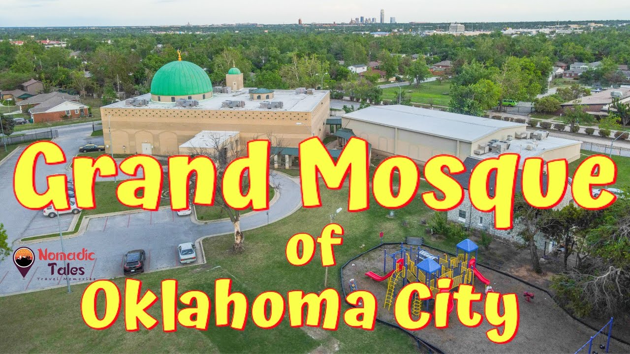 Grand Mosque of Oklahoma City - YouTube