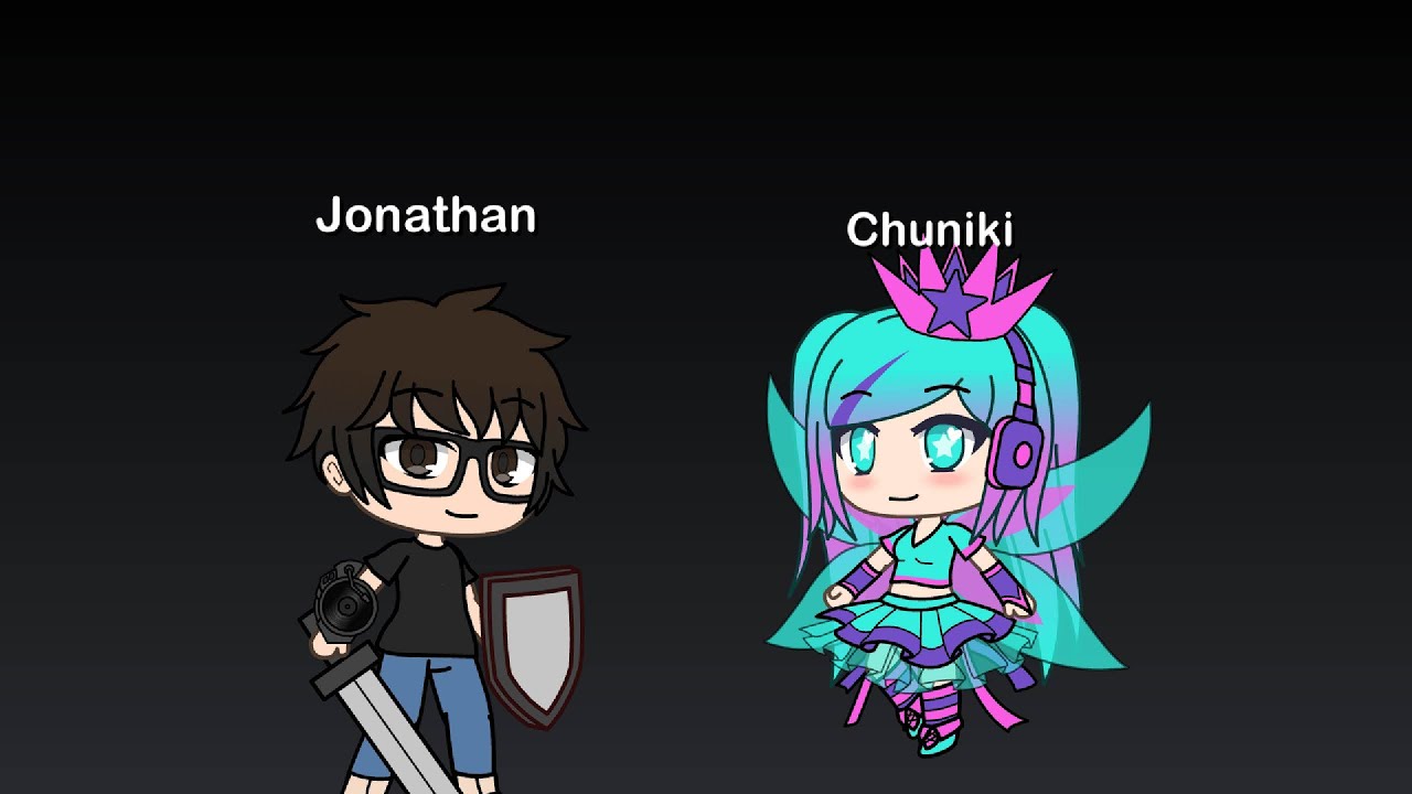 How can you make your own Gacha Fighting Battle Video? - YouTube