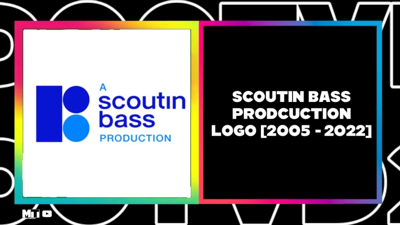 Scoutin Bass Production Logo [2005 - 2022] - YouTube