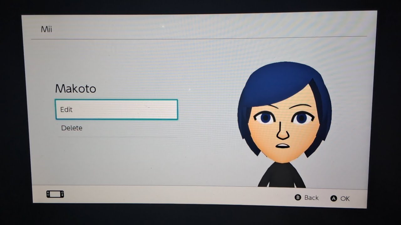 Makoto Yuki Mii Tutorial (Persona 3): - YouTube