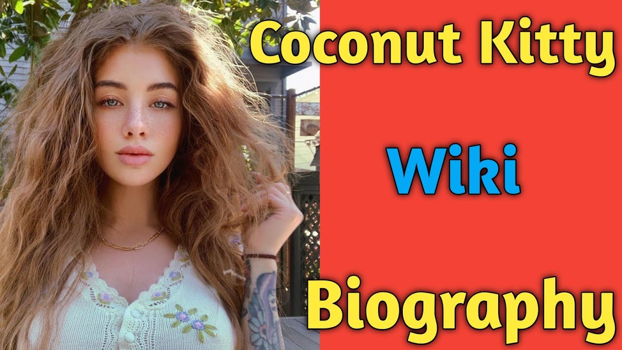 Curvy Model.. Coconut Kitty United States Fitness Freak Fashion Model ...