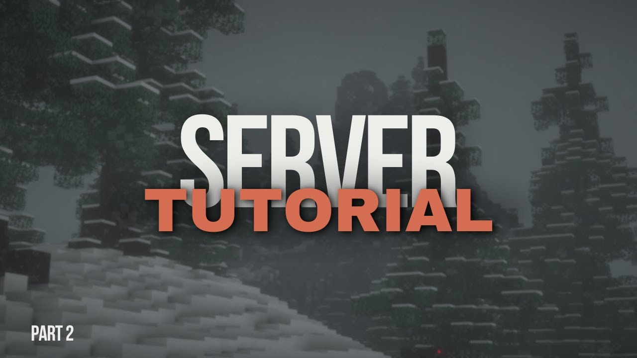 Minecraft Server Tutorial #2 - BIKIN SENJATA DI MMOITEMS DAN PASANG ...