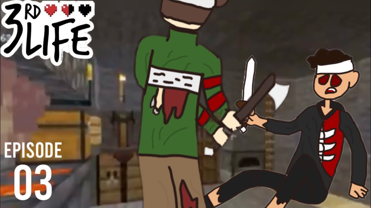 WHAT HAVE I DONE??? - 3rd Life - Ep 3 - YouTube