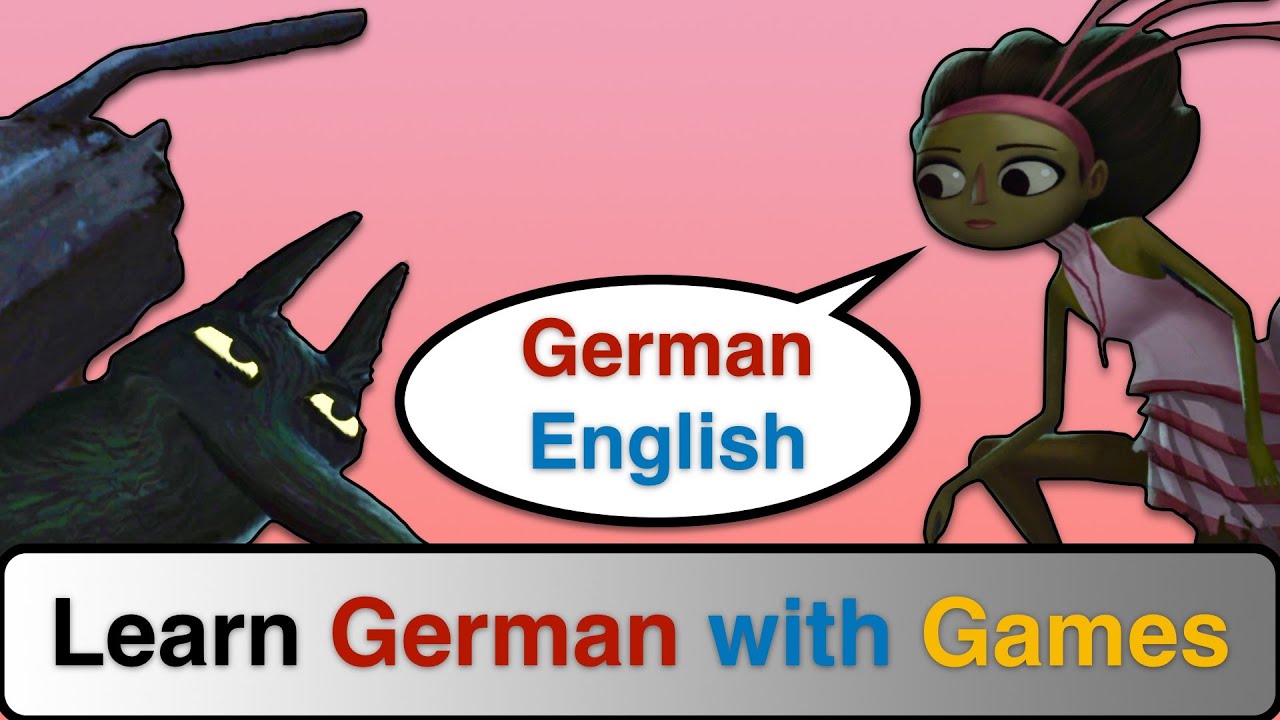 Learn German Games: Broken Age - Part 53 - YouTube