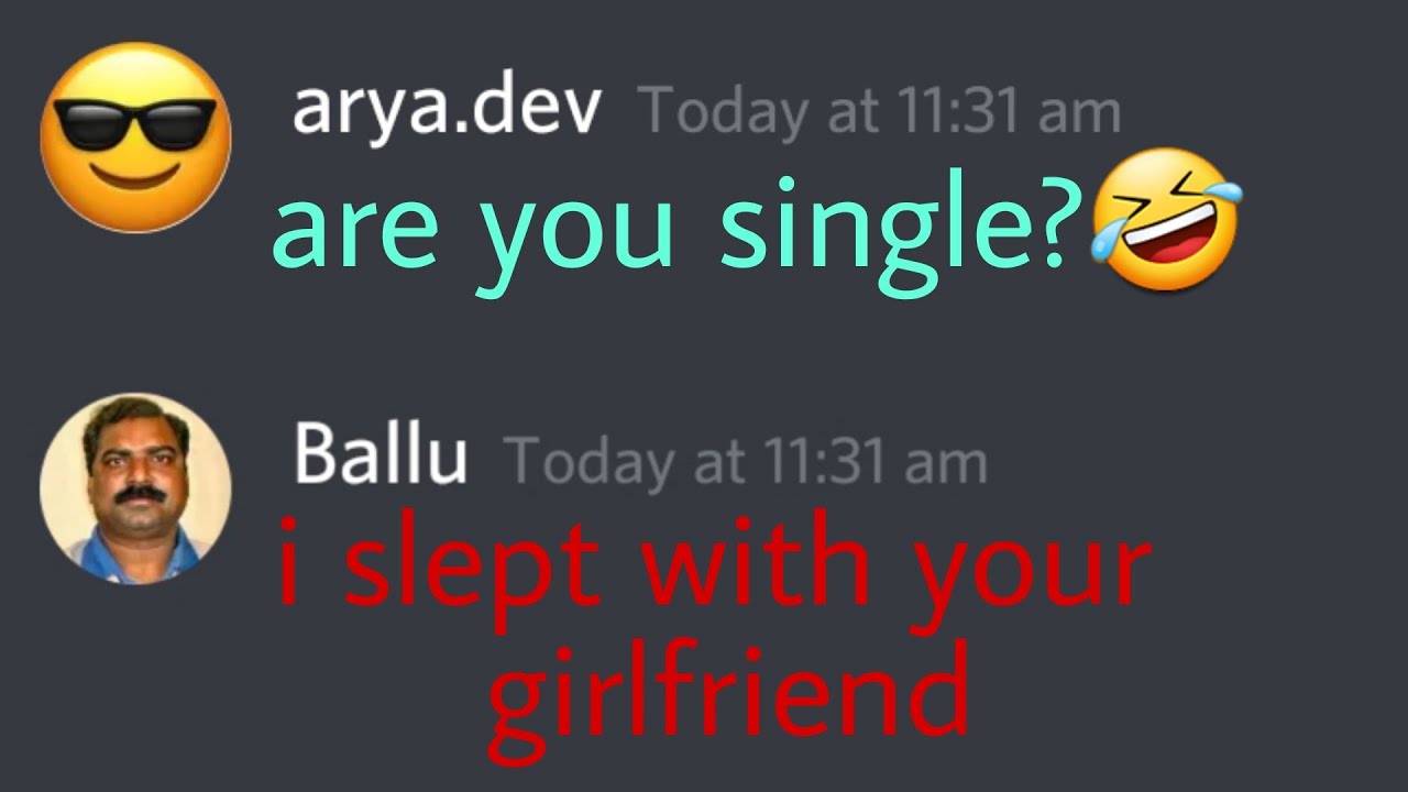 When you are not single - YouTube