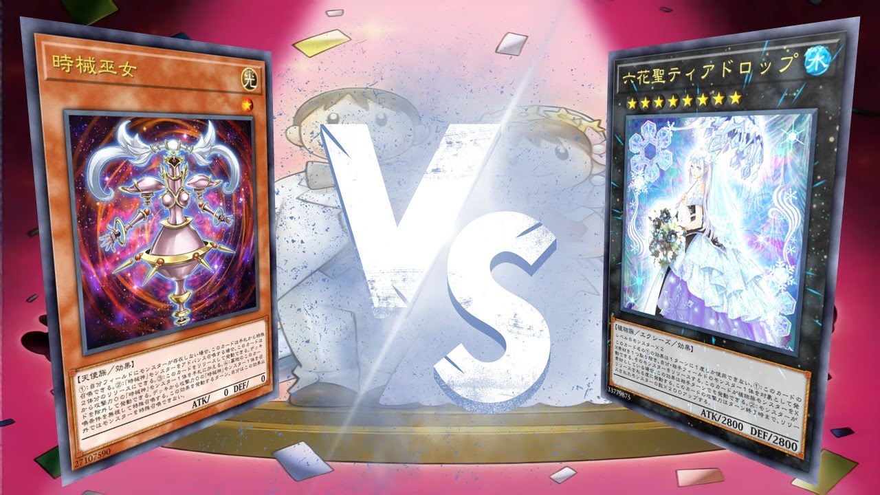 【Yu-Gi-Oh! Master Duel】013. Timelord X Ritual Sanctuary VS Teardrop the ...