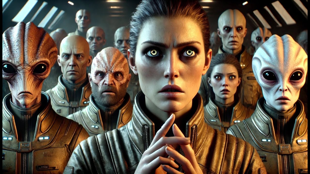 Alien Leaders Left Speechless When a Deathworlder Solved Crisis Using ...