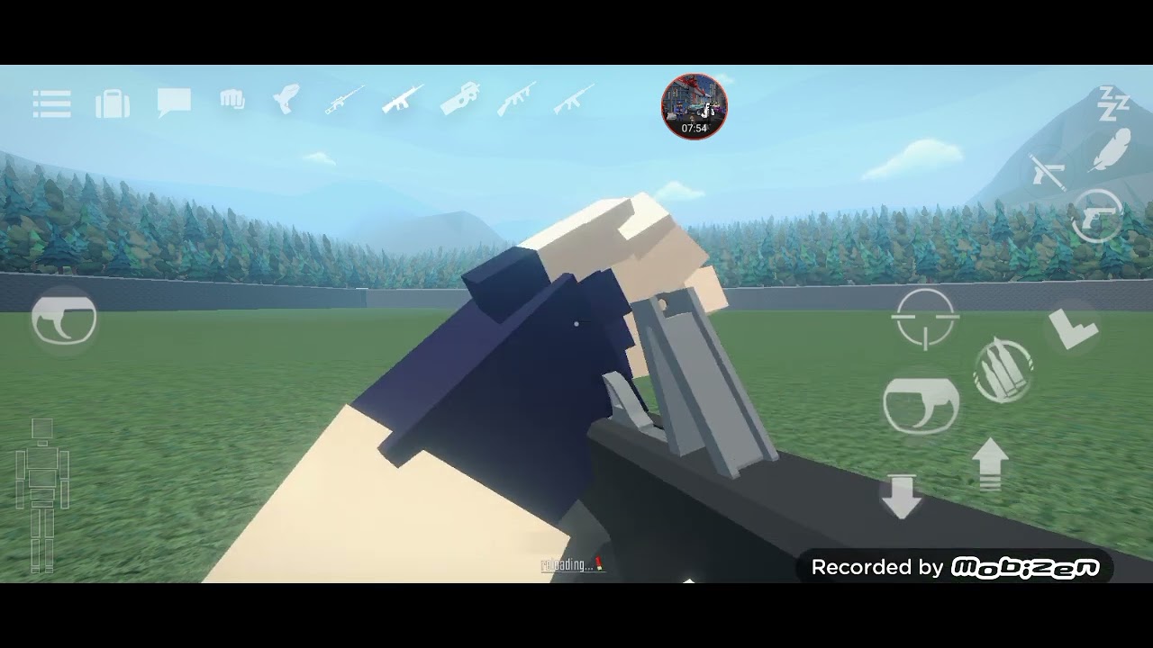 Gorebox: All Animated Reload Animations @Jazff - YouTube