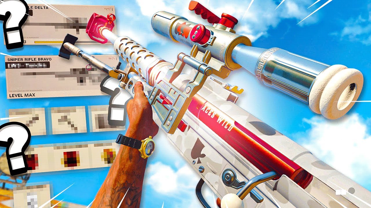 The OVERPOWERED ZRG 20MM SETUP in Black Ops Cold War.. (Best Class ...