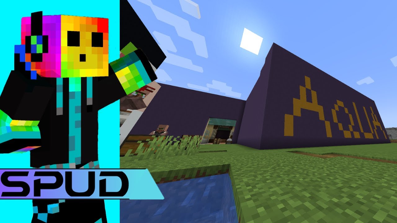 I BUILT A AQUARIUM FOR EVERY FISH?[15] Minecraft Hardcore Survival ...