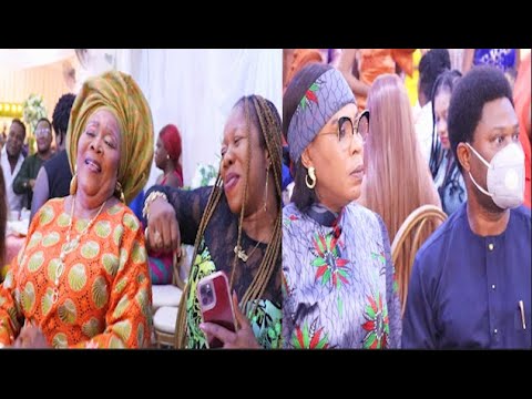 Mama Ereko,Esther Kalejaye,Saoti Arewa,Fathia Williams,Yomi Fash Dance ...
