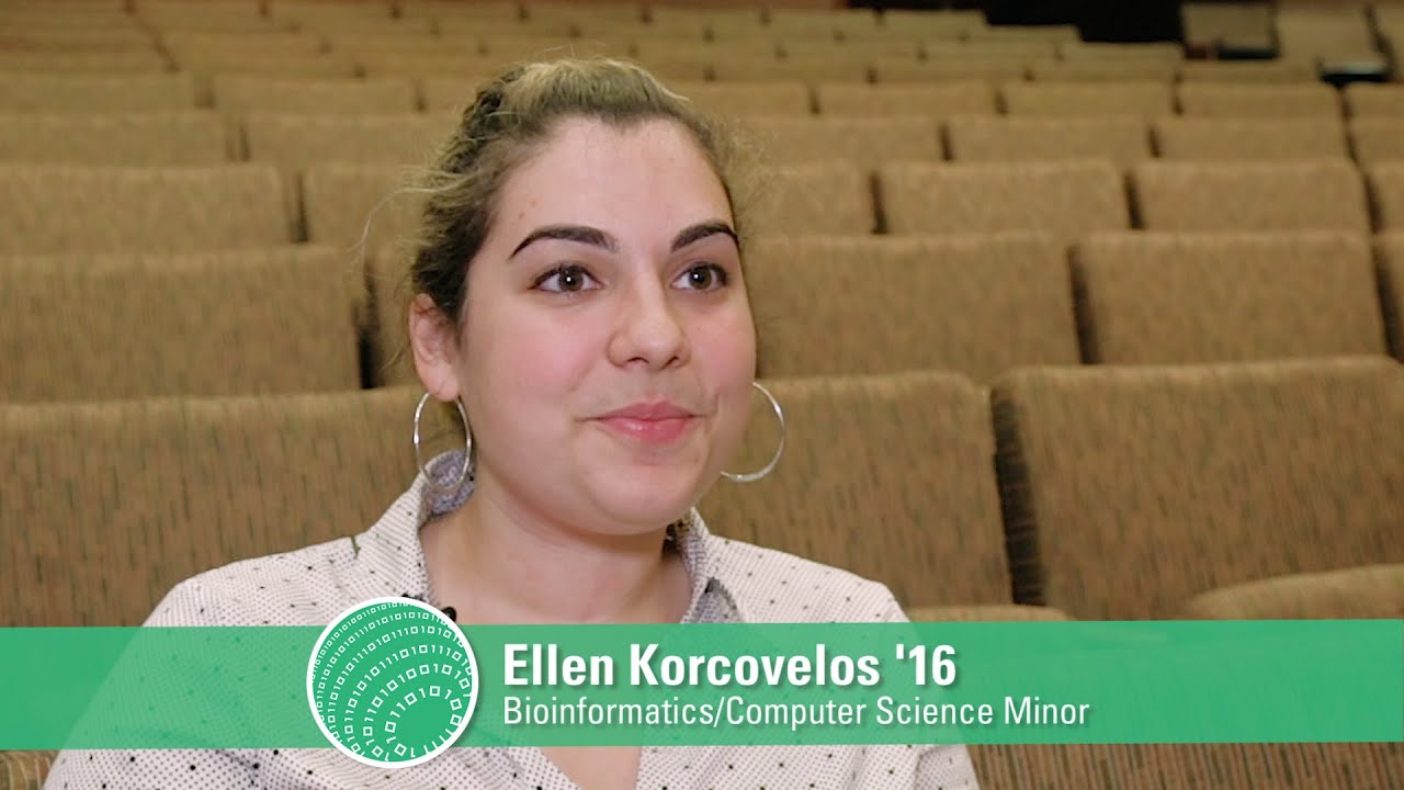 Student Success Stories (Alumni Edition): Ellen Korcovelos - YouTube