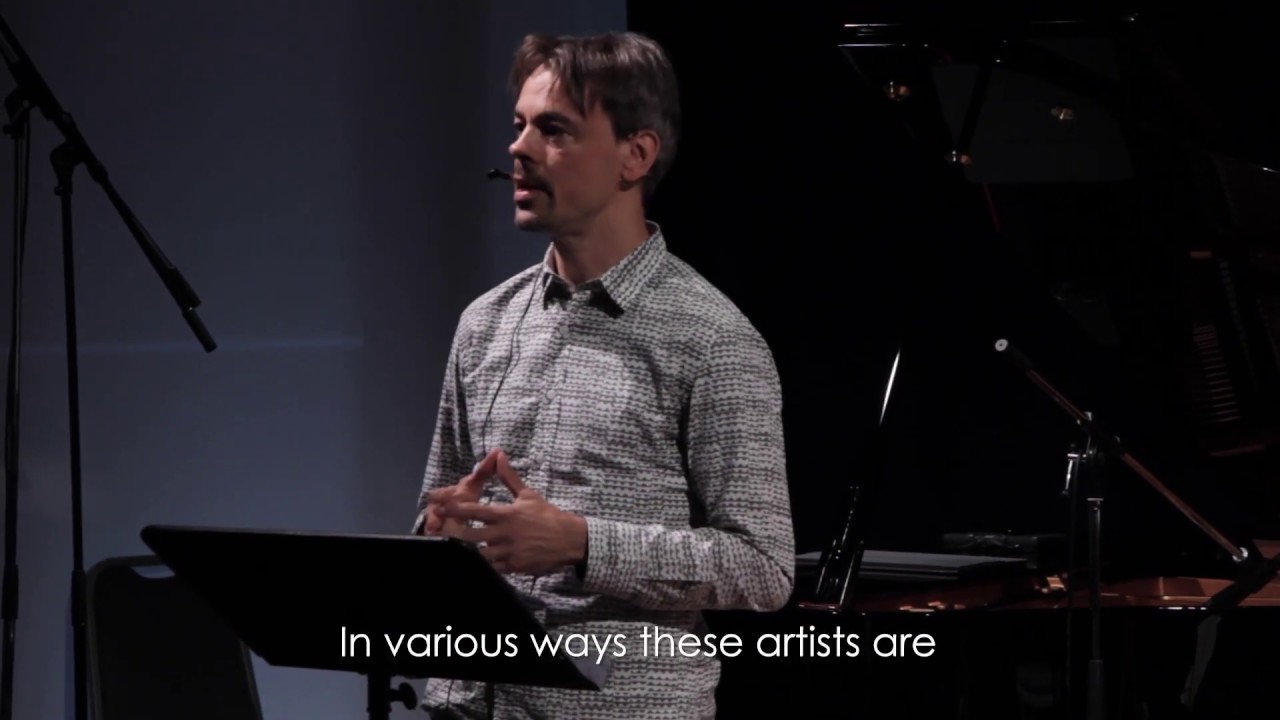 "Defining the New" – Roger W. Lowther - YouTube