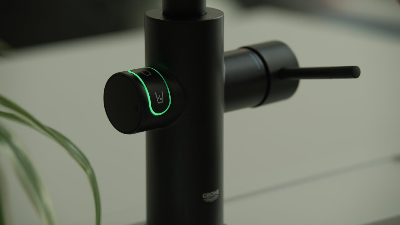 IT'S GROHE TIME - Ep.1 "Black, but green 🌍" - YouTube