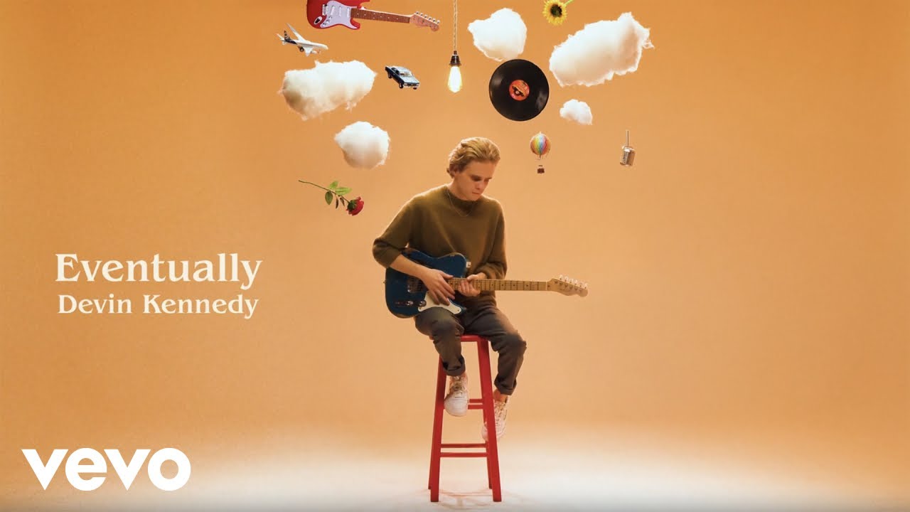 Devin Kennedy - Eventually (Official Lyric Video) - YouTube