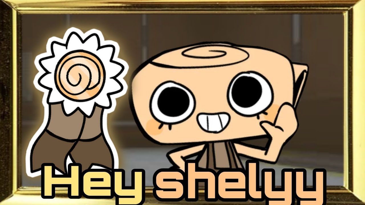 Hey shelly🤎💛 Consegui a shelly - YouTube