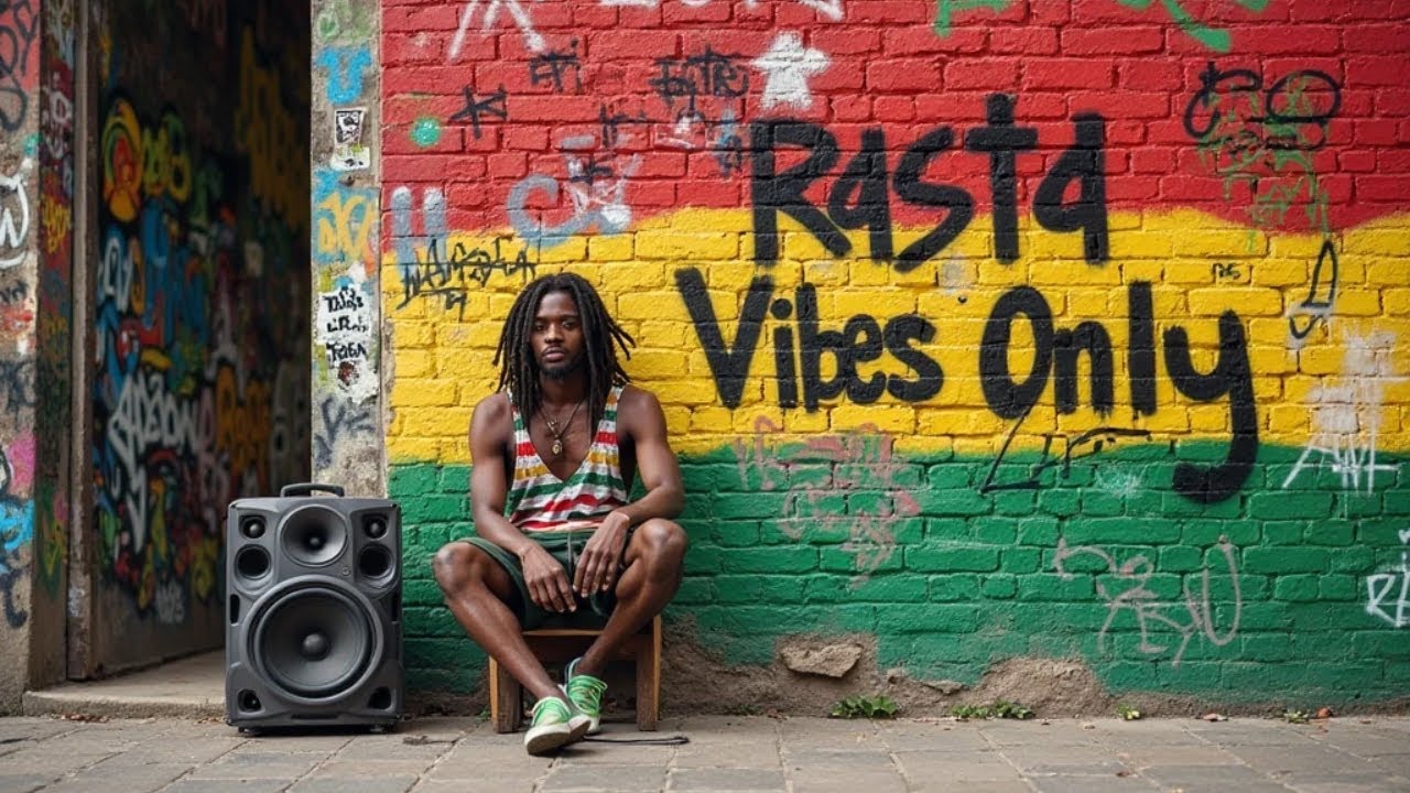 Rasta Vibes Only | Reggae Instrumentals to Lift Your Spirit 🌴 - YouTube