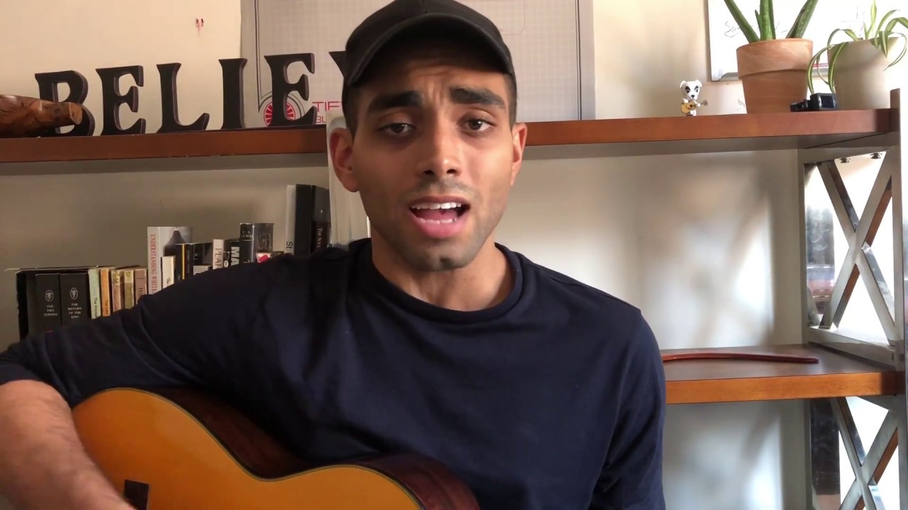 Cold - Maroon 5 - Cover - YouTube
