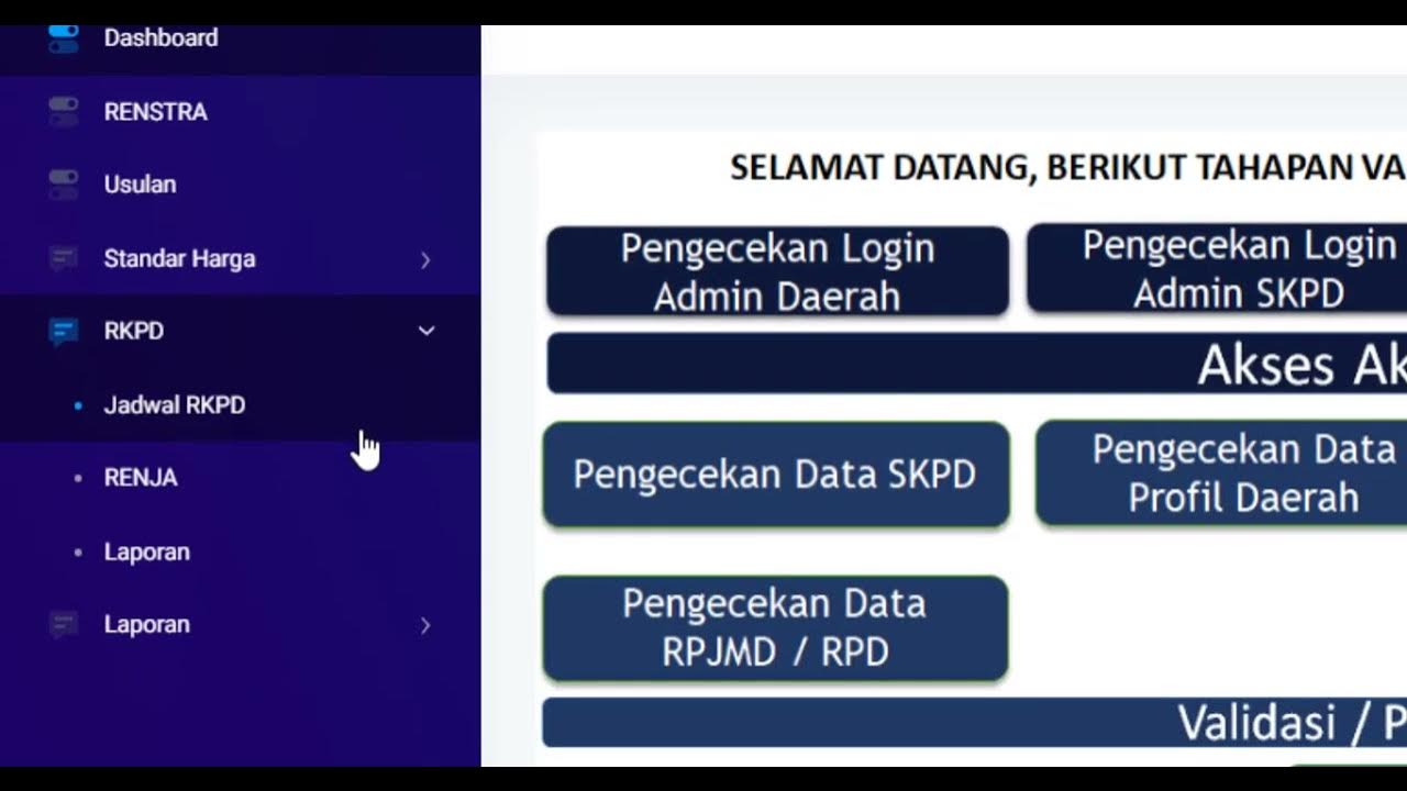 TUTORIAL INPUT SUB KEGIATAN PADA SIPD RI - YouTube