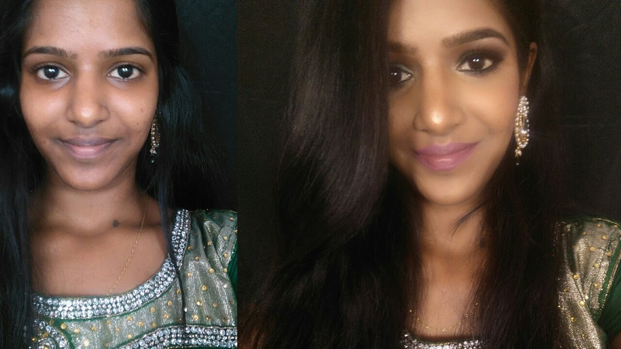 Easy Glam Makeup Tutorial Youtube